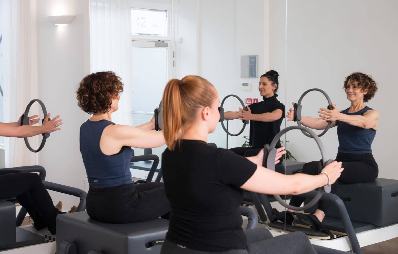 Reformer Pilates Classes - reformerrevolution.co.uk