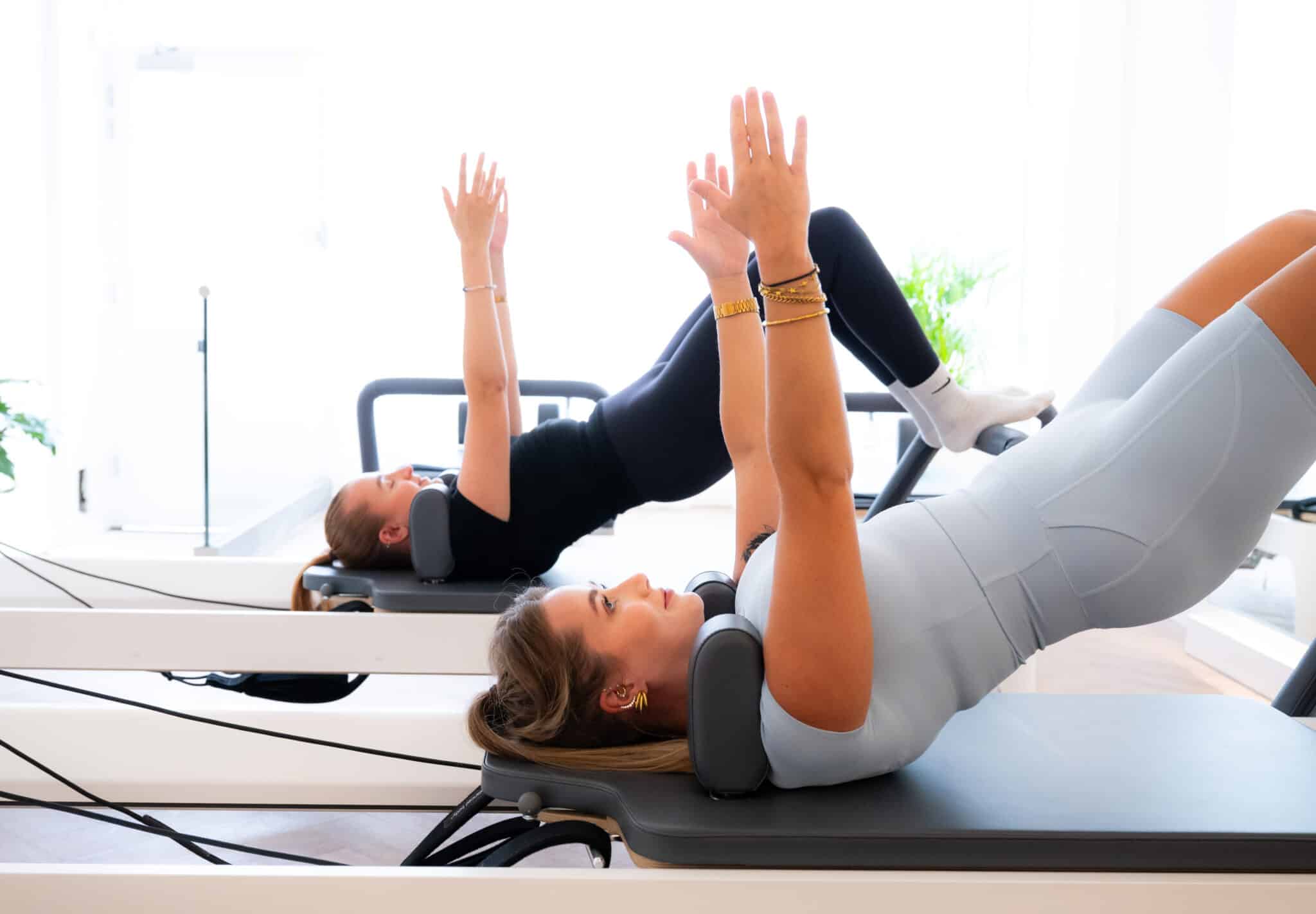 Reformer Pilates Classes - reformerrevolution.co.uk